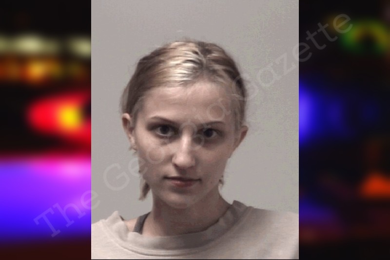 Delaney Mills — Coweta County Jail Bookings