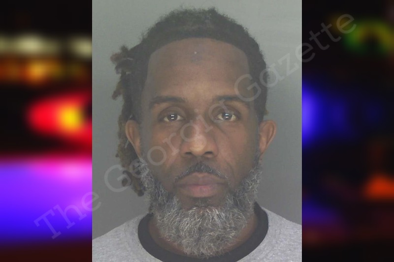 Dion Mills — Douglas County Jail Bookings