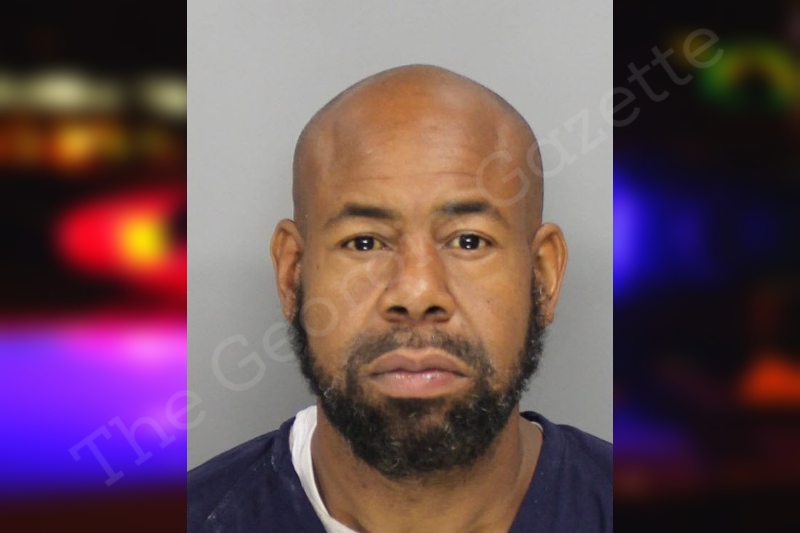 Arthur Milsap — Cobb County Jail Bookings