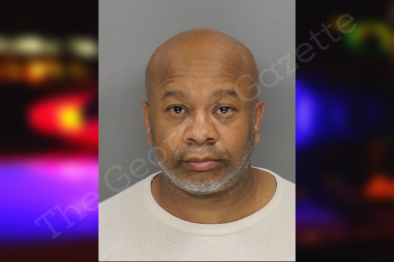 Joseph Mims - Cobb County