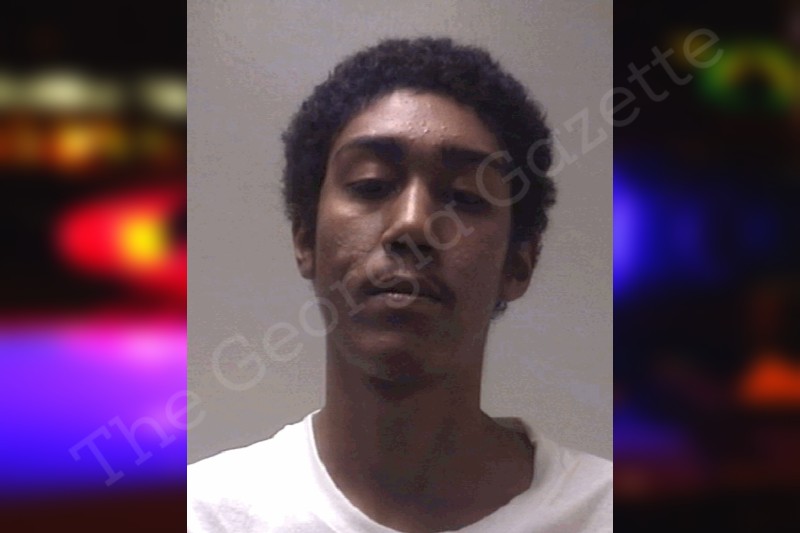 Andre Mitchell — Coweta County Jail Bookings