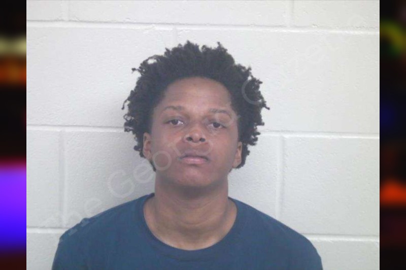 Xzavier Mitchell — Washington County Jail Bookings