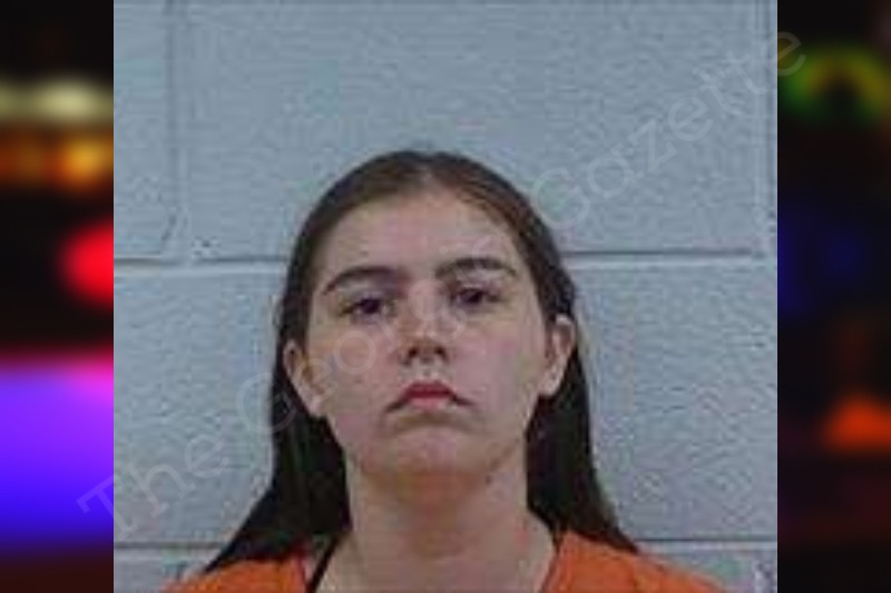 Isabel Moates — Polk County Jail Bookings