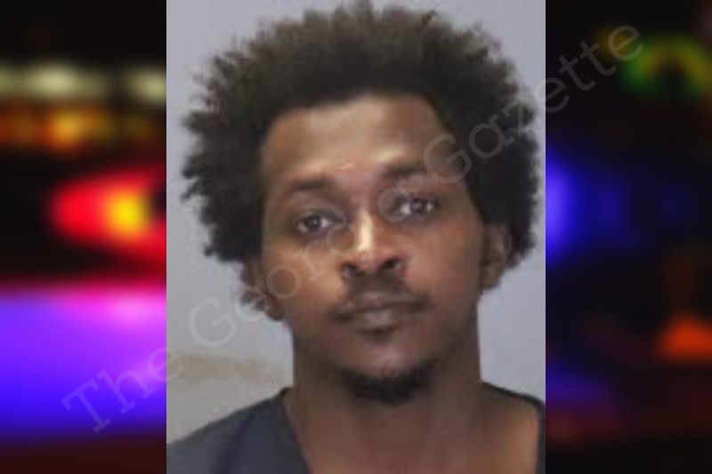 Steven Monk - Muscogee County