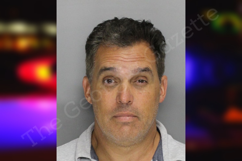 Armando Monroy — Cobb County Jail Bookings