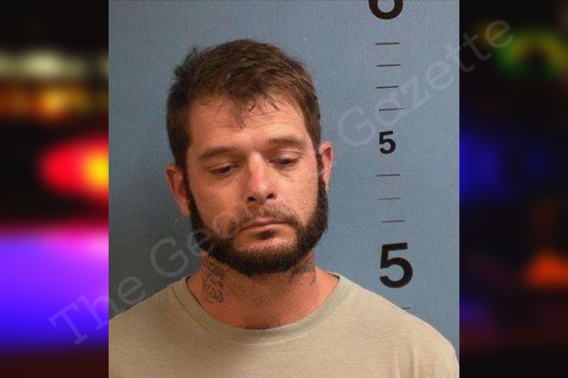 Ricky Moody — Monroe County Jail Bookings