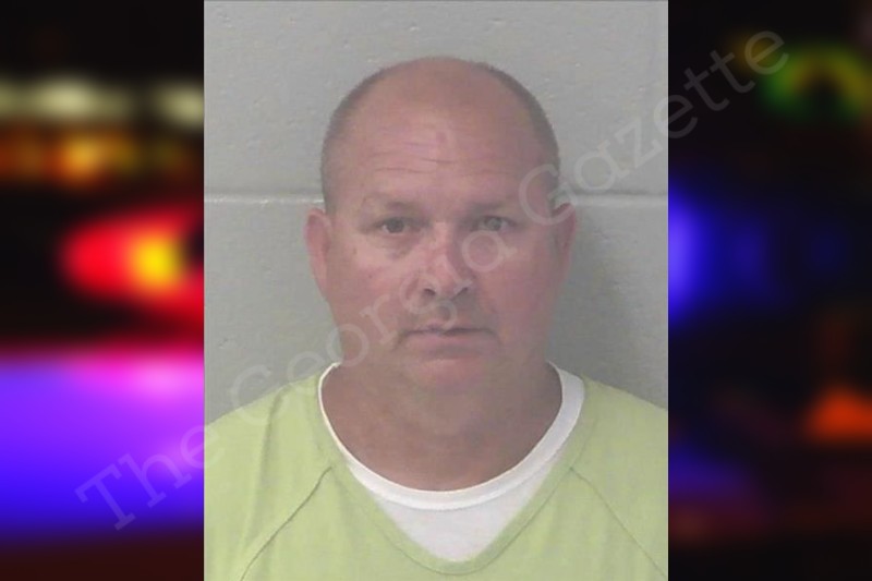 Brian Moon — Newton County Jail Bookings
