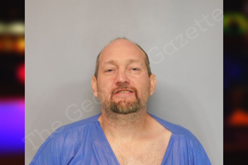 Robert Moon - Hall County