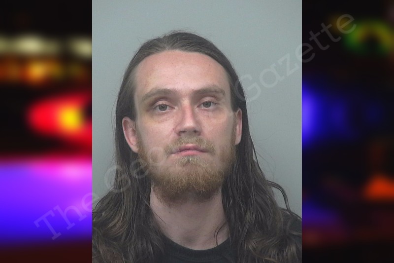 Daniel Moore — Gwinnett County Jail Bookings