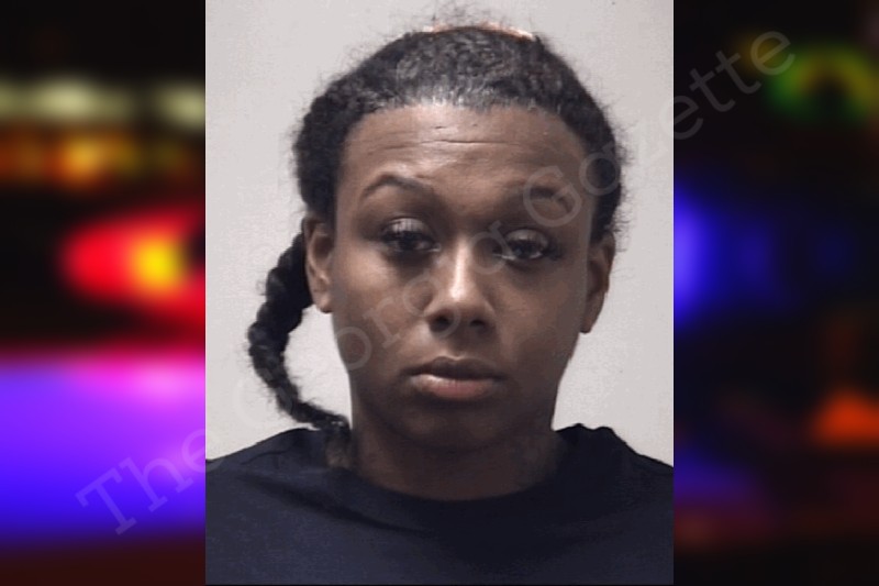Kyiesha Moore — Coweta County Jail Bookings