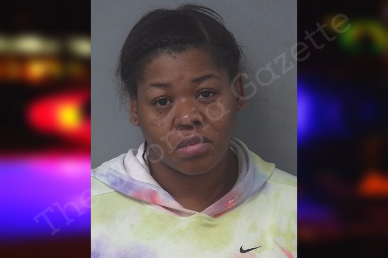Tashara Moore — Gwinnett County Jail Bookings