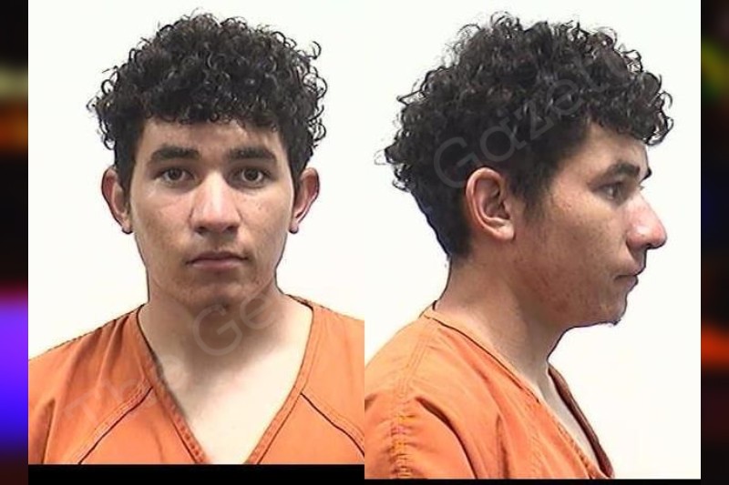 Angel Moreno — Clarke County Jail Bookings