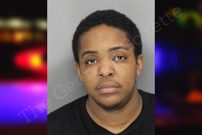 Onesha Morgan — Cobb County Jail Bookings