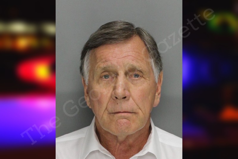 Ronald Morgan — Cobb County Jail Bookings