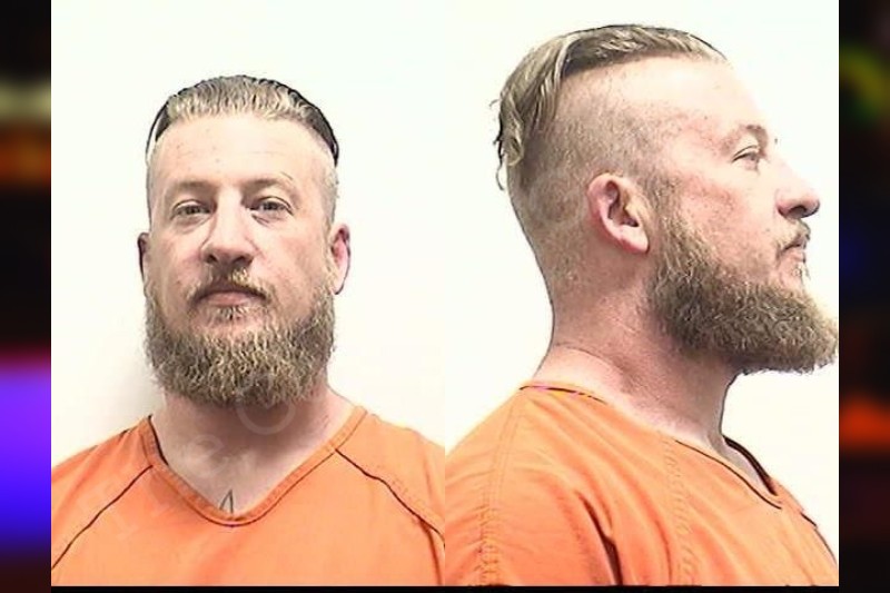Jason Morris — Clarke County Jail Bookings