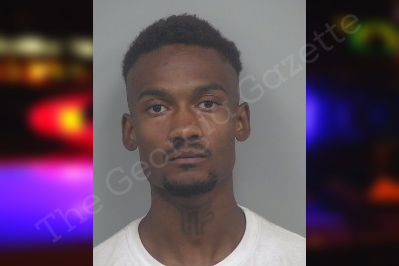 James Moss — Gwinnett County Jail Bookings