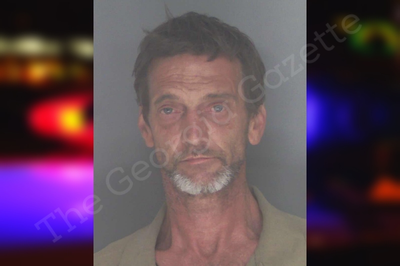 Robert Mullis — Douglas County Jail Bookings