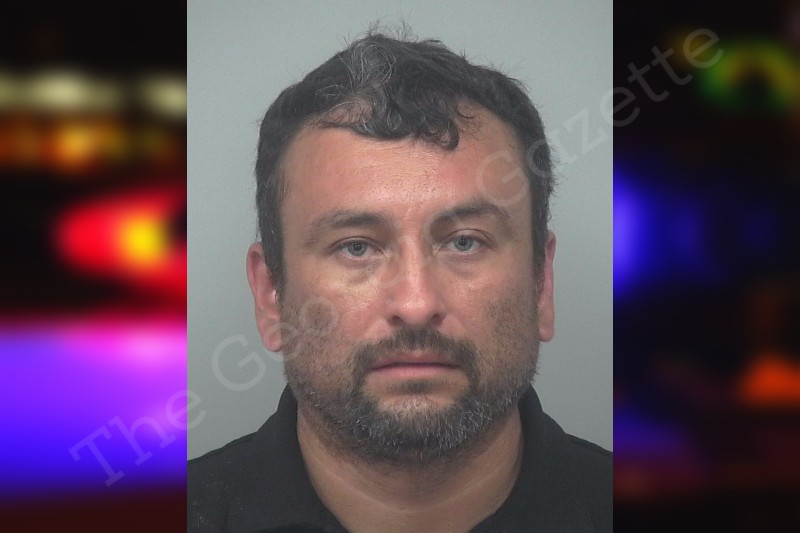 Adrian Murillo | Gwinnett County Jail Bookings