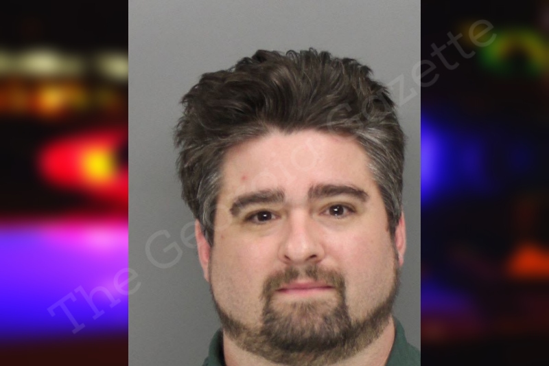 Stuart Murphy — Cobb County Jail Bookings