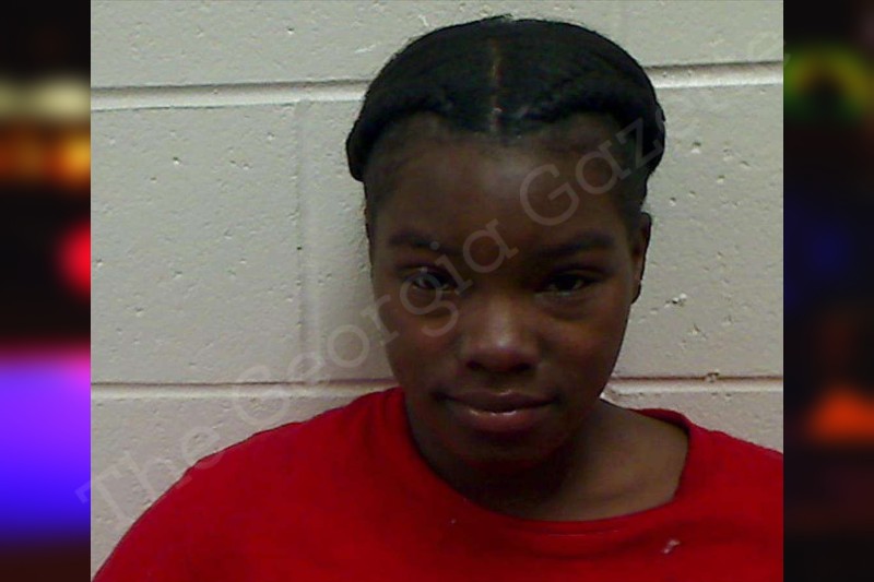 Breanna Murray — Bulloch County Jail Bookings