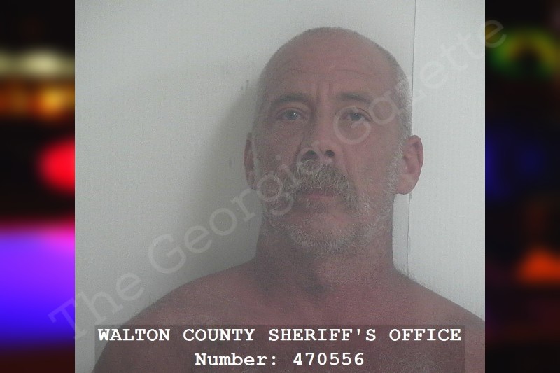 Thomas Murray — Walton County Jail Bookings