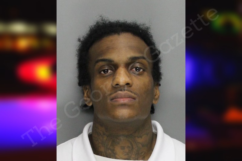 Prince Myles — Cobb County Jail Bookings