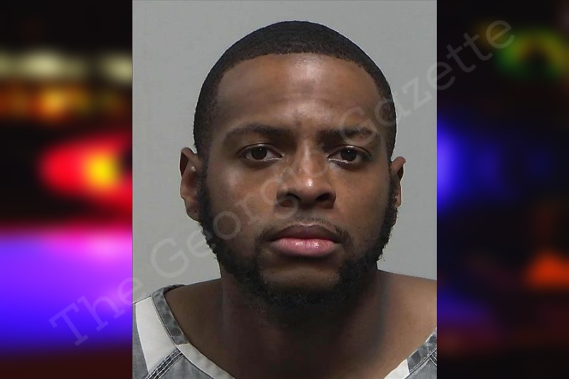 Quantavis Mabry — Tift County Jail Bookings