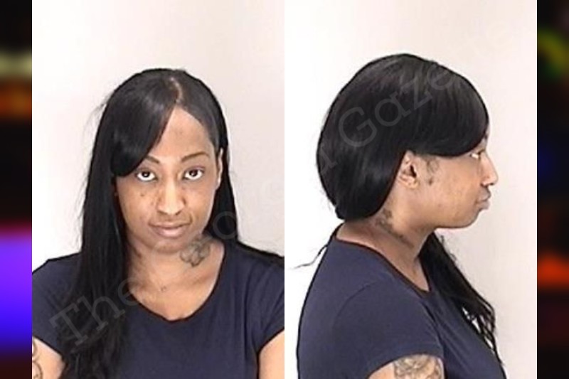 Shakina Mack — Richmond County Jail Bookings