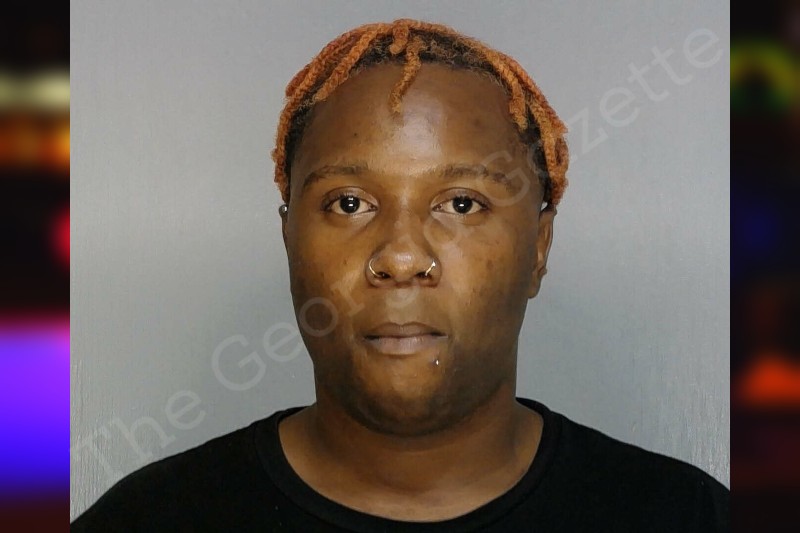 Malik Porter — Bibb County Jail Bookings
