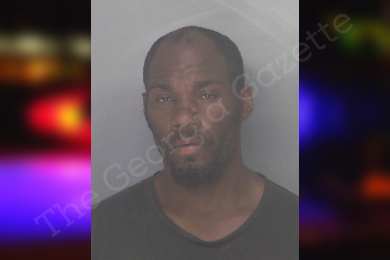 Marcus Starling — Douglas County Jail Bookings