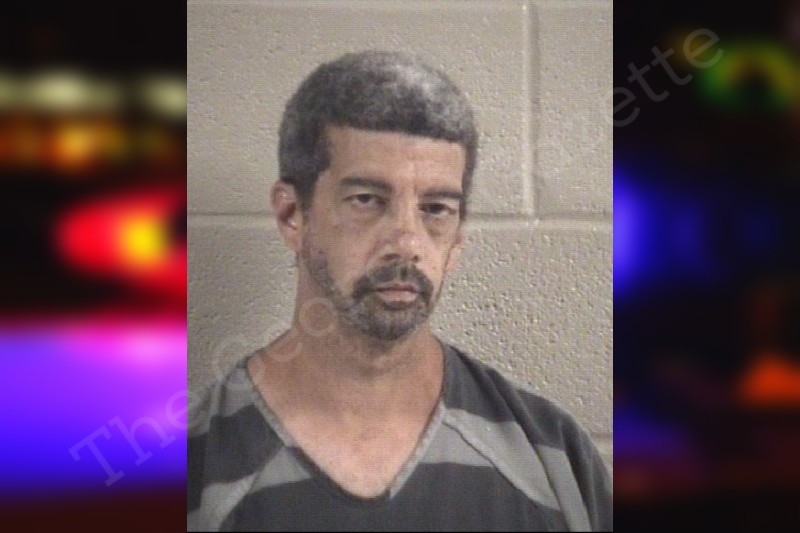 Mark Baker — Whitfield County Jail Bookings