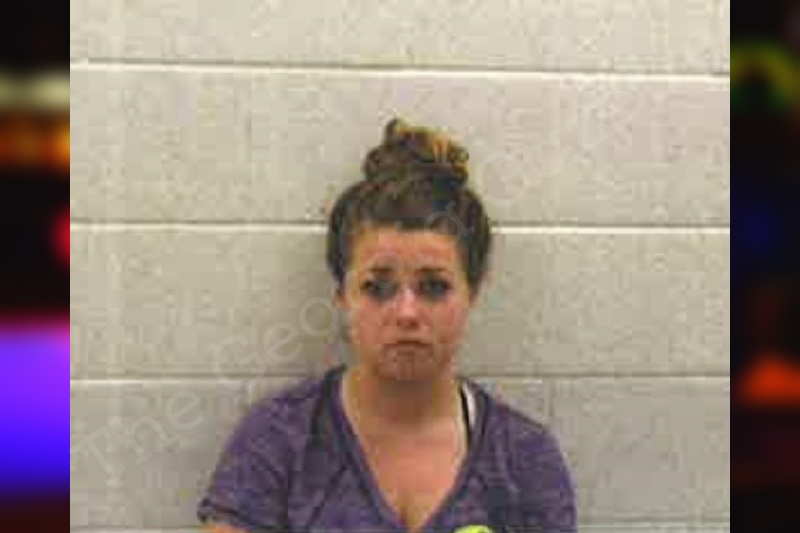 Jessica Marr — Pickens County Jail Bookings