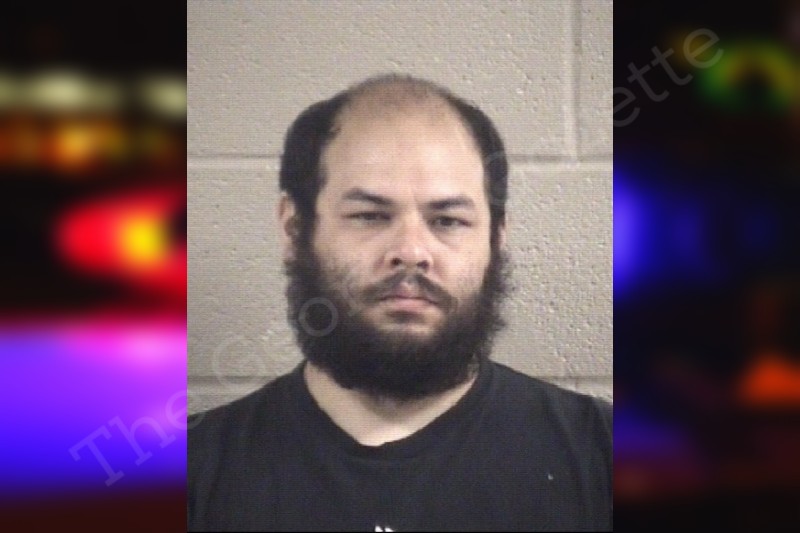 Martin Landis — Whitfield County Jail Bookings