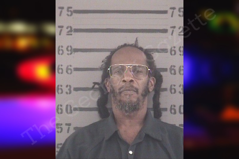 Ronnie Mathis — Dougherty County Jail Bookings