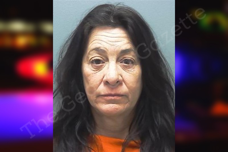 Tracy Mattson — Cherokee County Jail Bookings