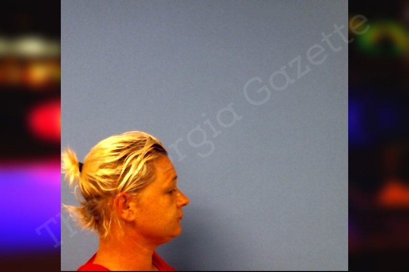 Jamie Maxwell — Troup County Jail Bookings