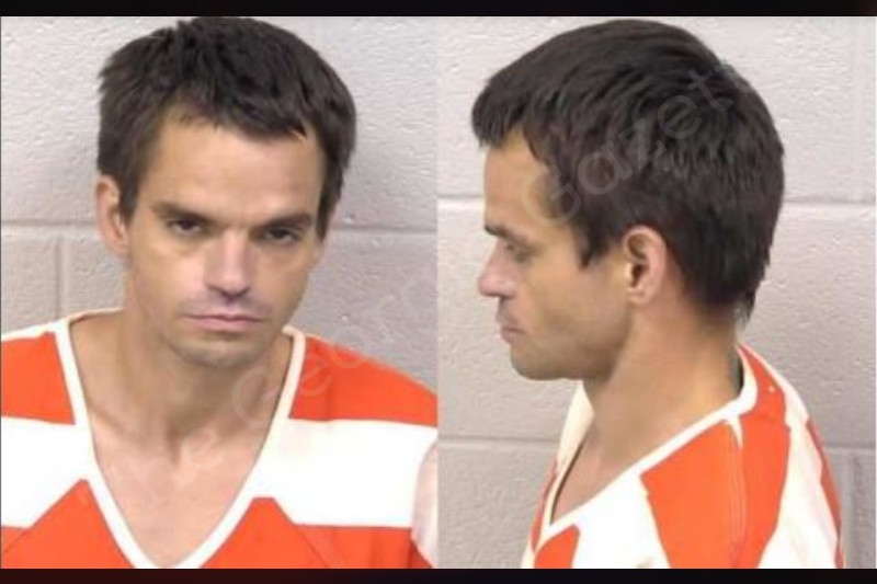 Jeremy Maxwell — Paulding County Jail Bookings