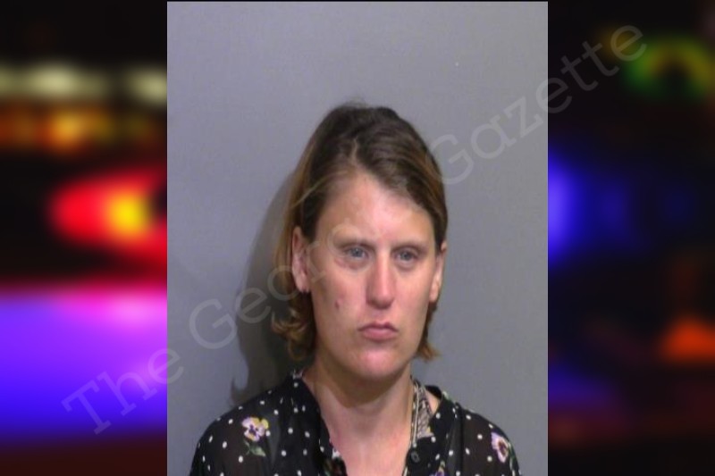Brittany McClendon | Glynn County