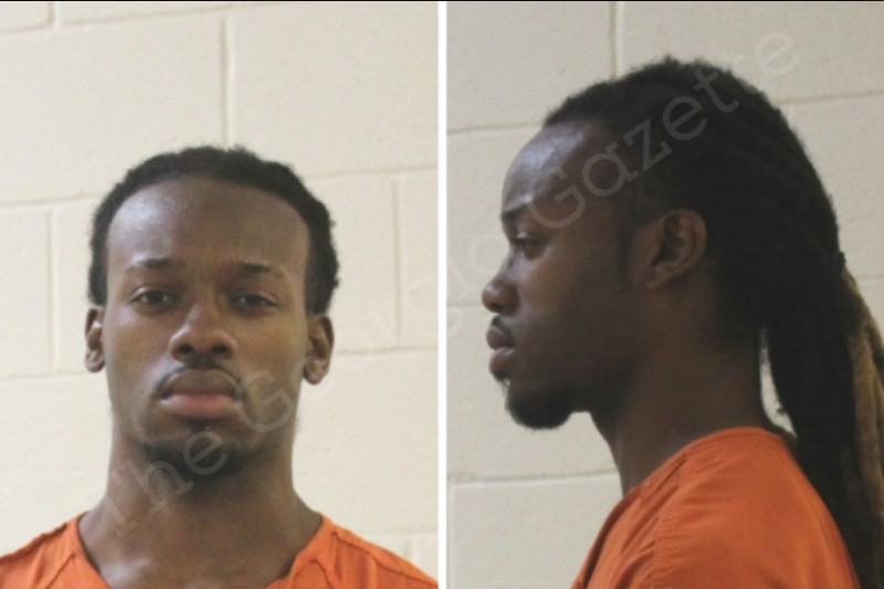 Dsean McCrary — Houston County Jail Bookings
