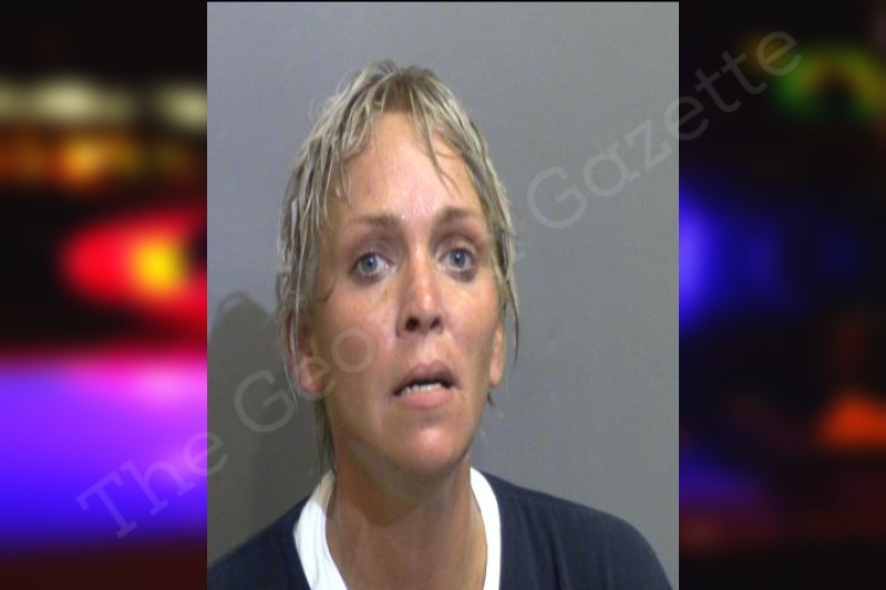 Meghan Mcleod — Glynn County Jail Bookings