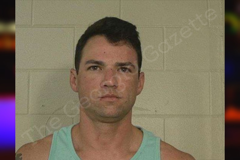 Daniel Mcmurray — Liberty County Jail Bookings