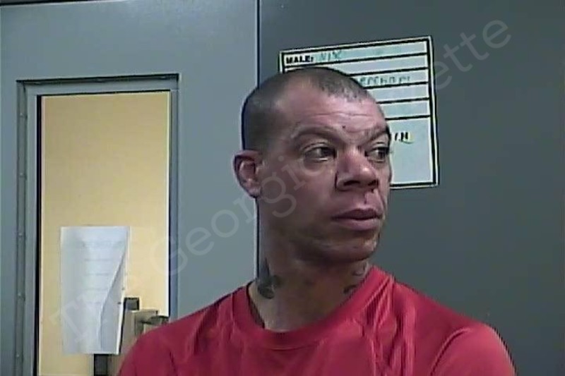 Matthew Mendes — White County Jail Bookings