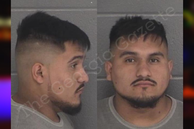 Edwar Mendez Bonilla | Barrow County
