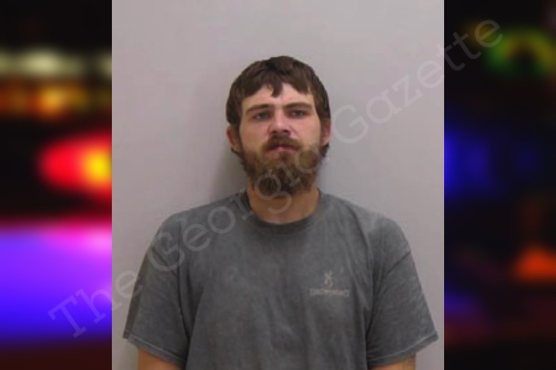 Robert Mewborn — Bartow County Jail Bookings