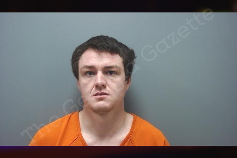 Tyler Mewborn — Cherokee County Jail Bookings