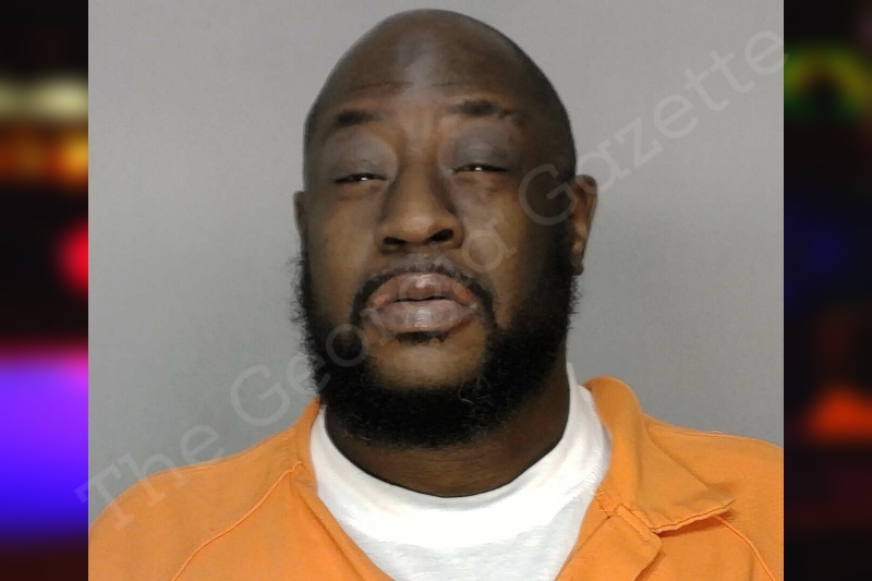 Michael Milner — Bibb County Jail Bookings