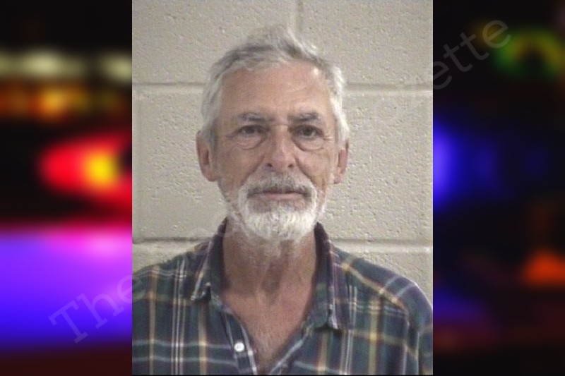 Michael Couch — Whitfield County Jail Bookings
