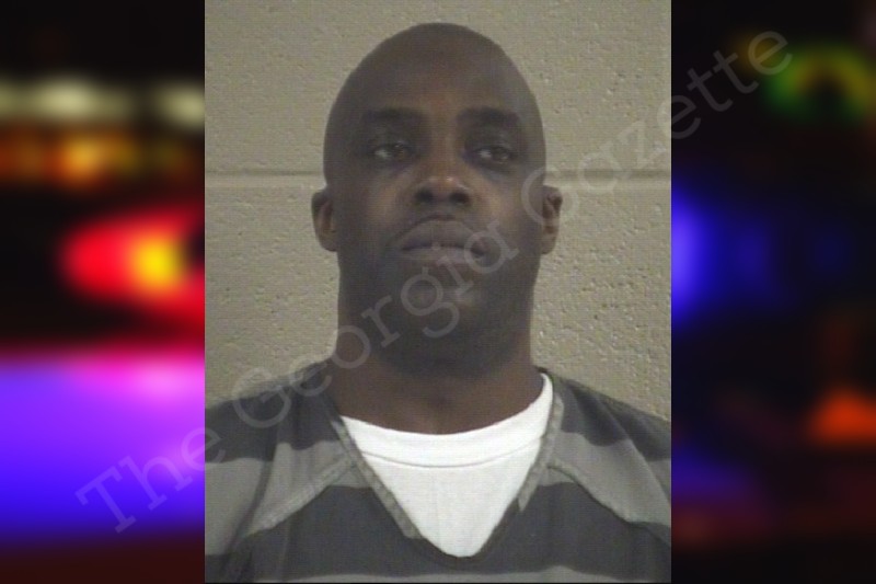 Michael Goines — Whitfield County Jail Bookings