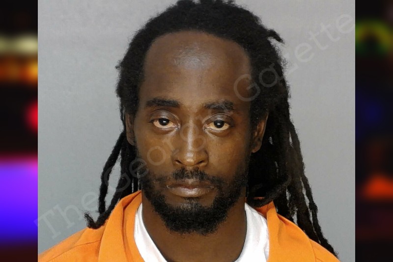 Michael Johnson — Bibb County Jail Bookings