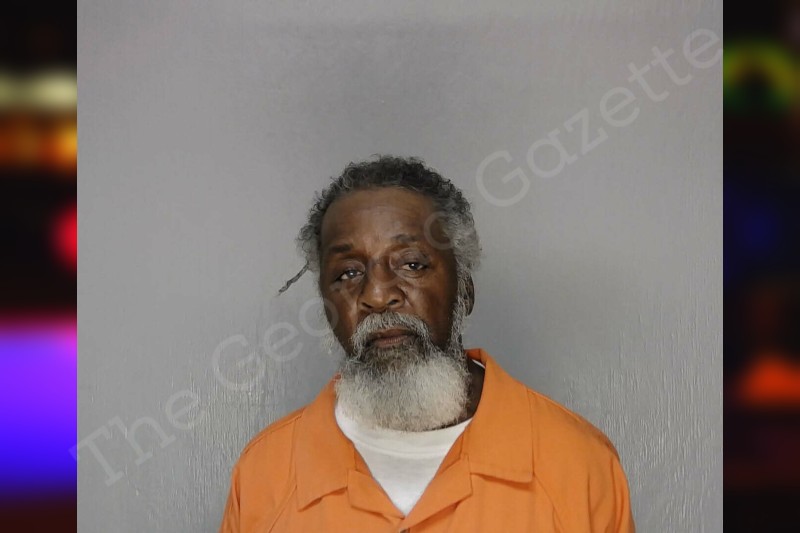 Michael Railey — Bibb County Jail Bookings